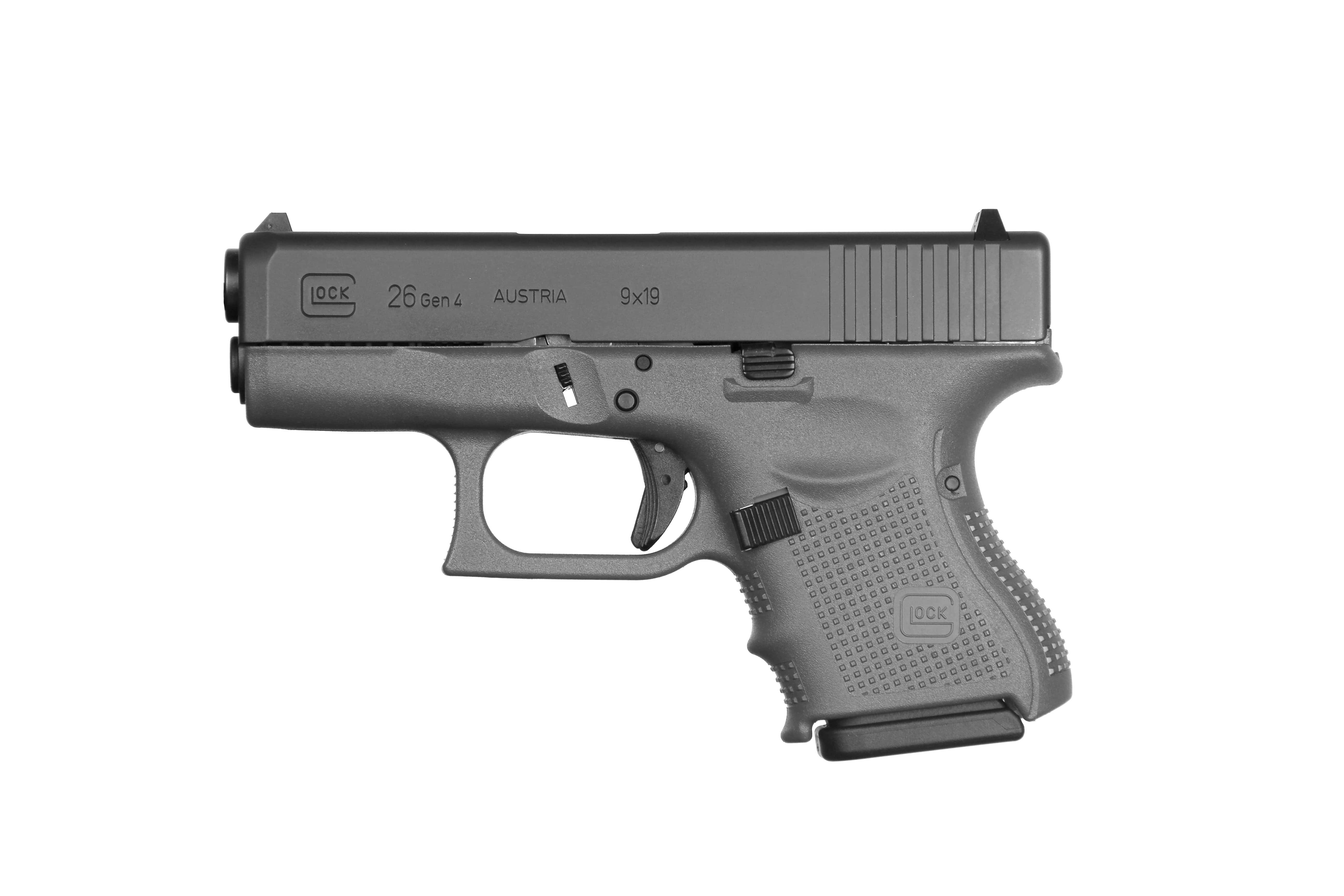 Glock G26 G4 9mm LE Trade-In - DSS Firearms